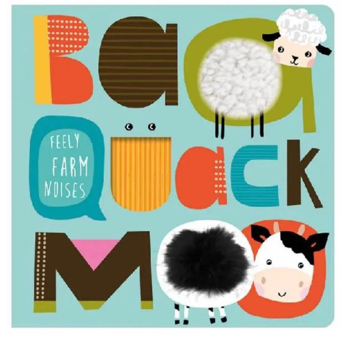 Baa Quack Moo – Kazka Toys