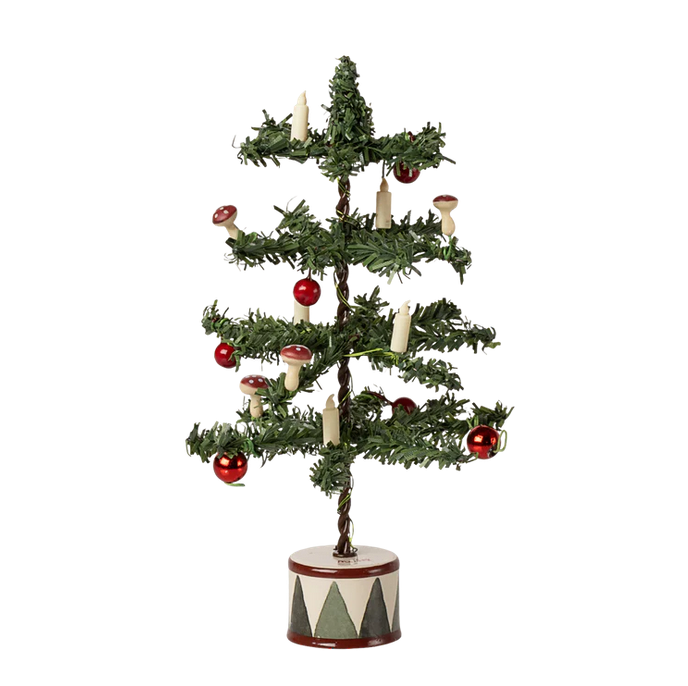 2025 Christmas tree, Mouse by Maileg – Kazka Toys