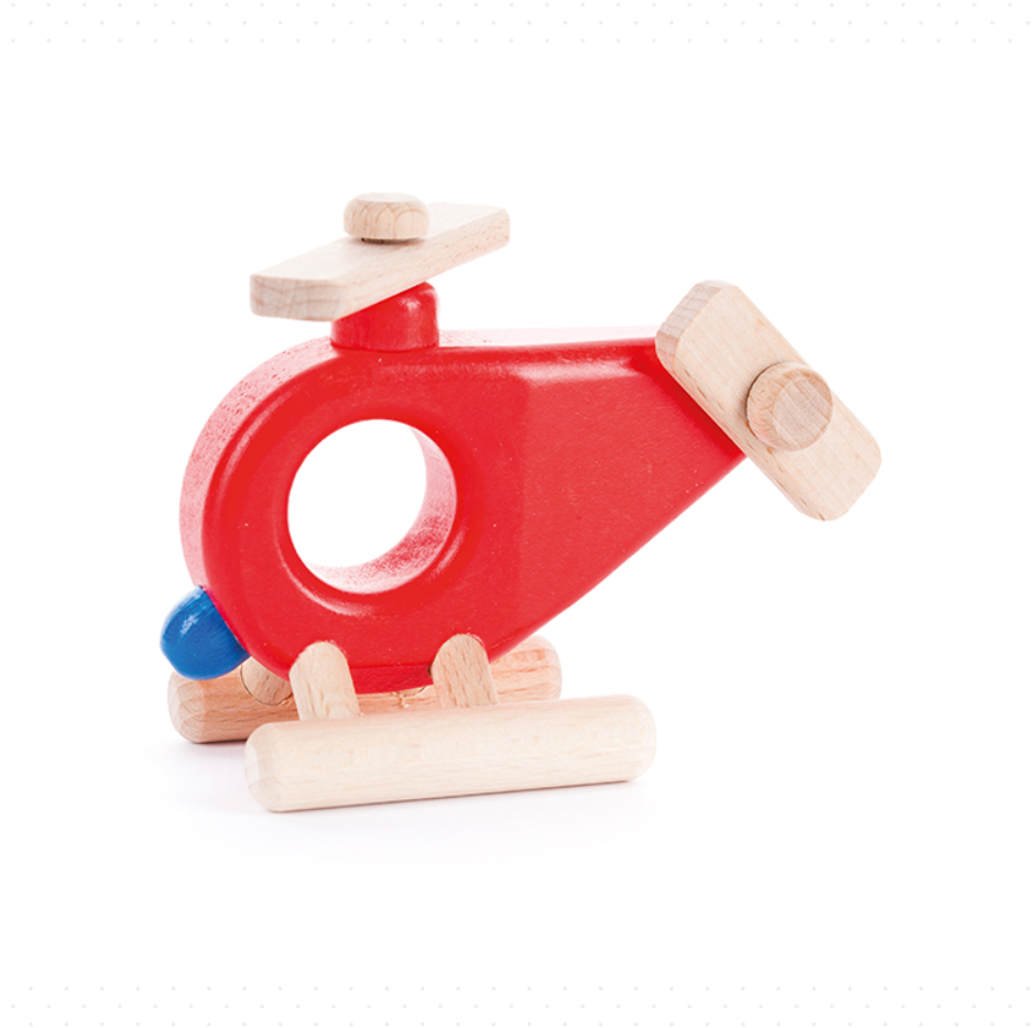 Fire Engine Helicopter by Bajo – Kazka Toys