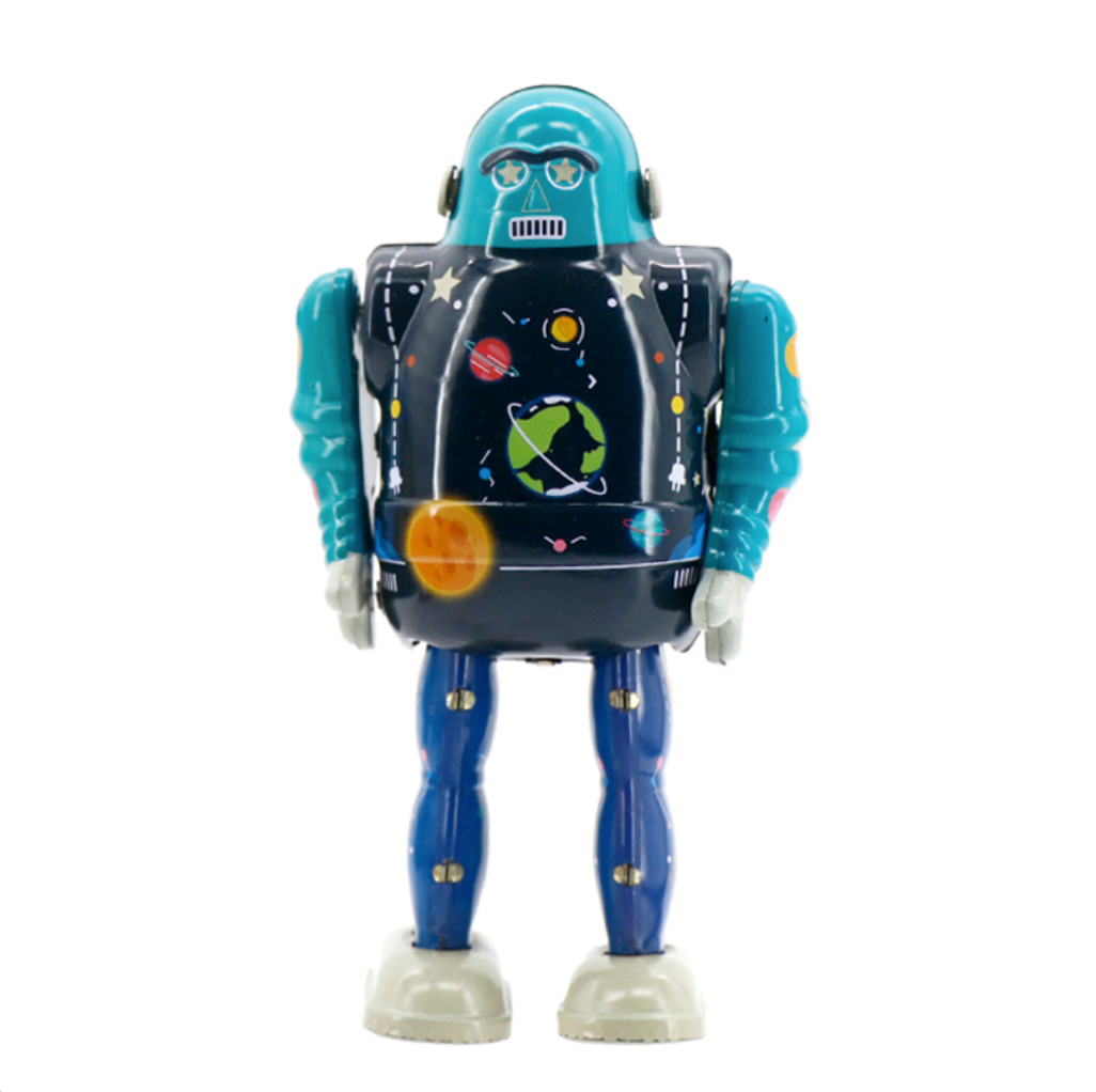 StarBot by Mr and Mrs Tin – Kazka Toys