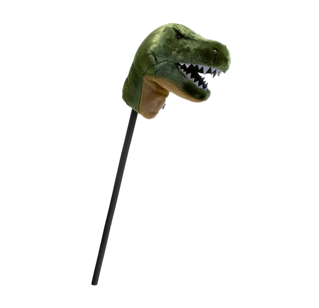 T-Rex Stick Animal - Wild & Soft – Kazka Toys