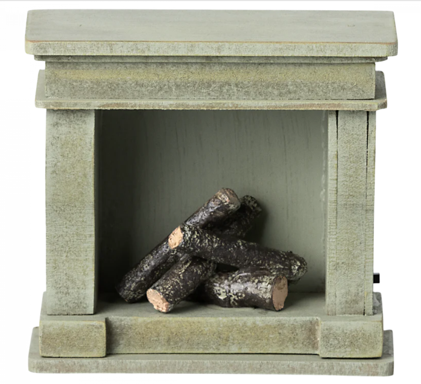 Maileg - Miniature Fireplace – Kazka Toys