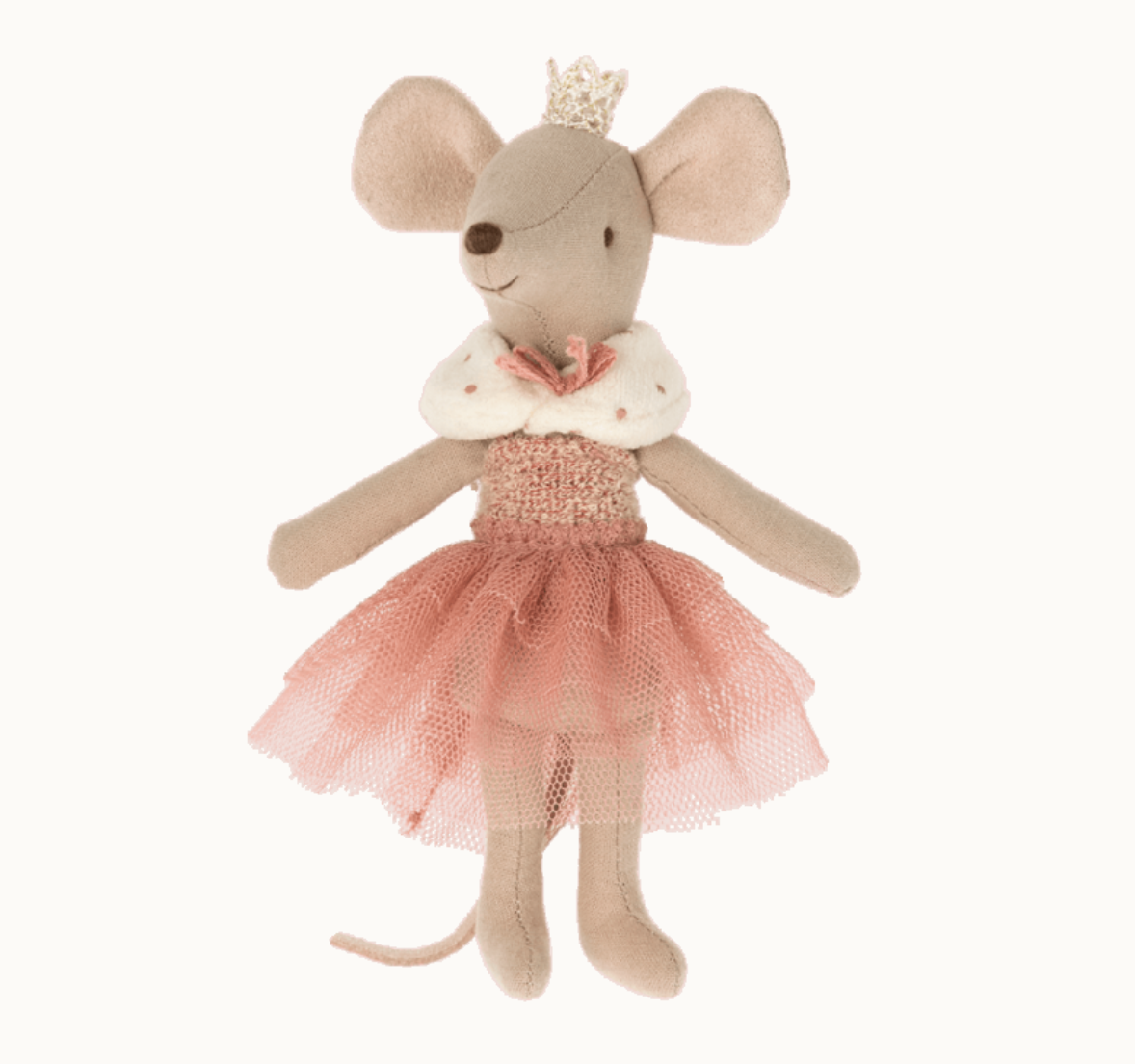 Maileg Princess mouse, Big sister – Kazka Toys