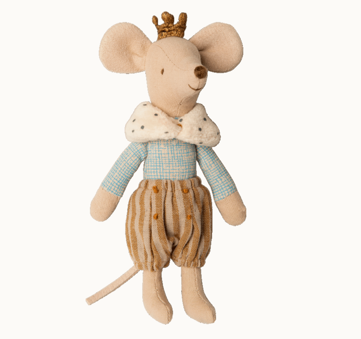 Maileg Prince mouse, Big brother – Kazka Toys