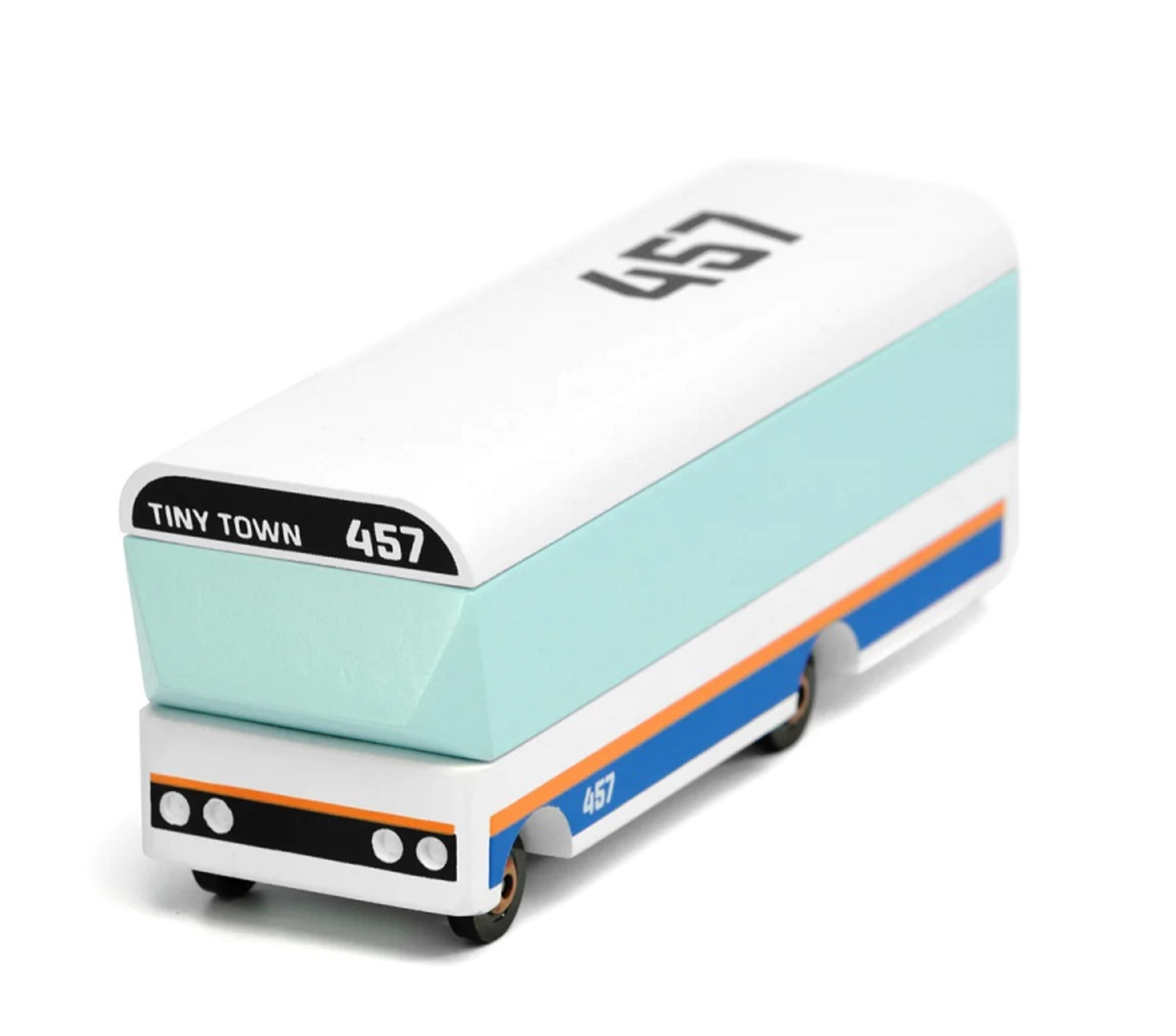 Candyvan Tiny Town Bus By Candylab – Kazka Toys